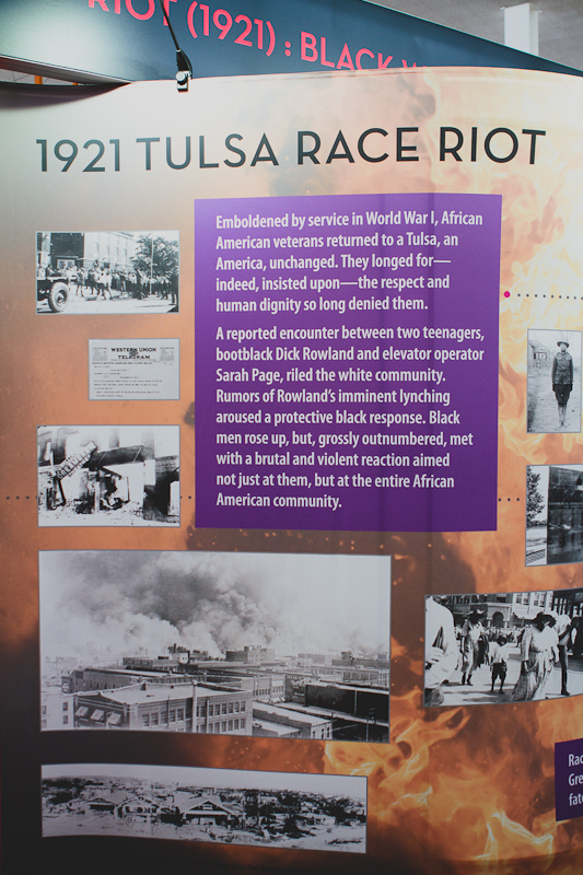 tulsaraceriot-exhibit-2016-25 - Hannibal B. Johnson