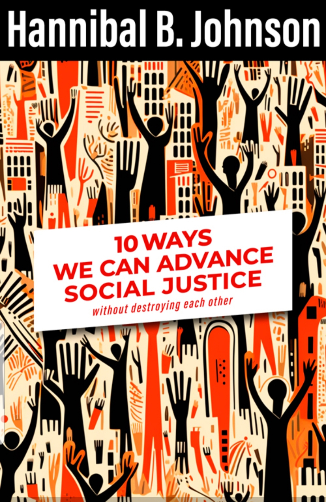 Social Justice (book cover) - Hannibal B. Johnson